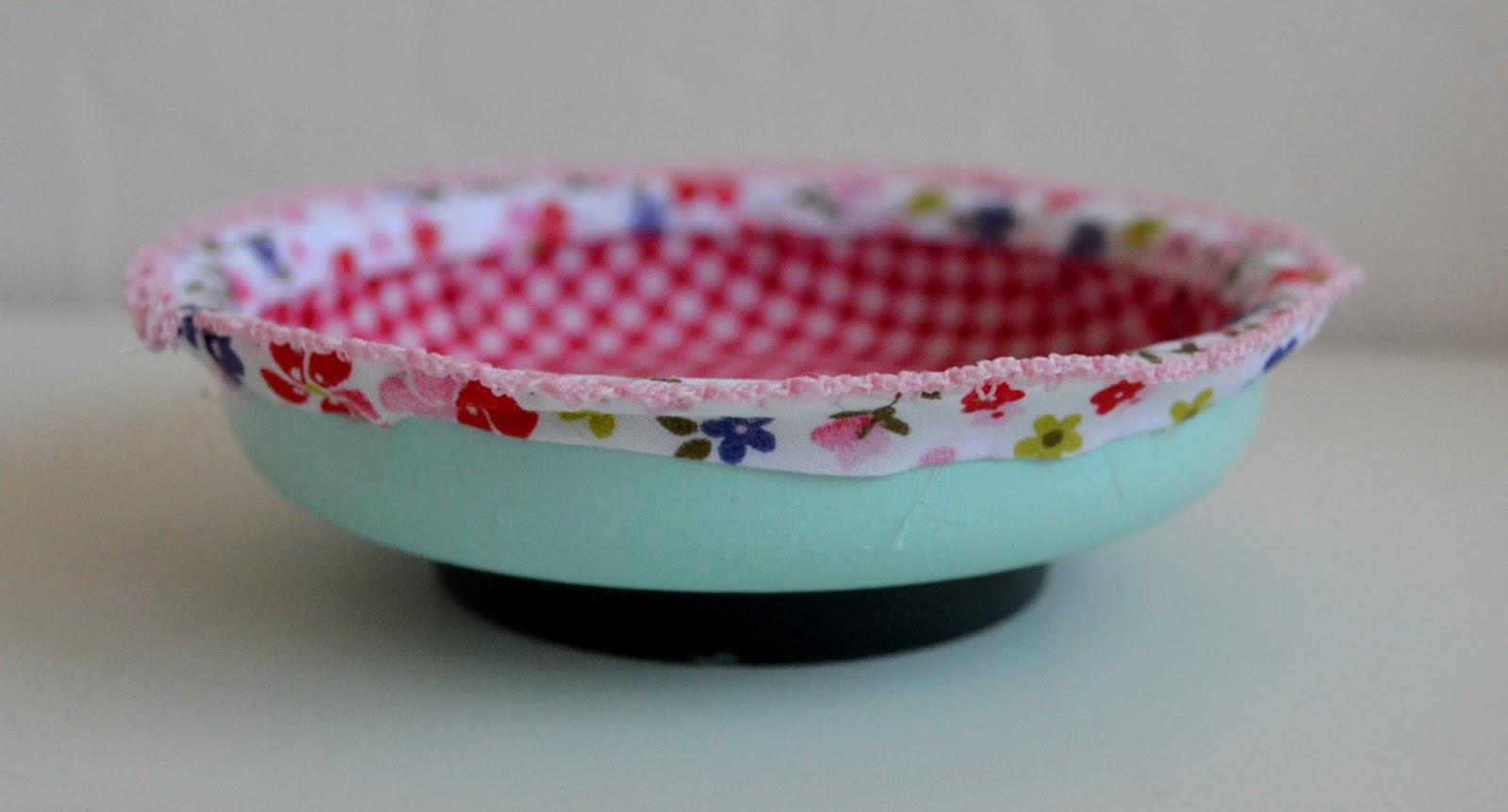 Magnetic Pin Bowls - Fabrically Delicious