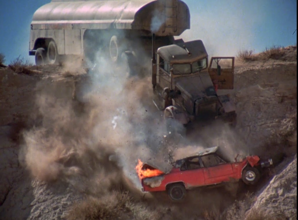 The Haunted Closet: Spielberg's Duel (1971) and The Incredible Hulk (1978)