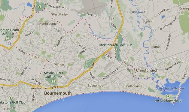 BRITISH BUS BUGLE: Council check: Bournemouth Borough Council