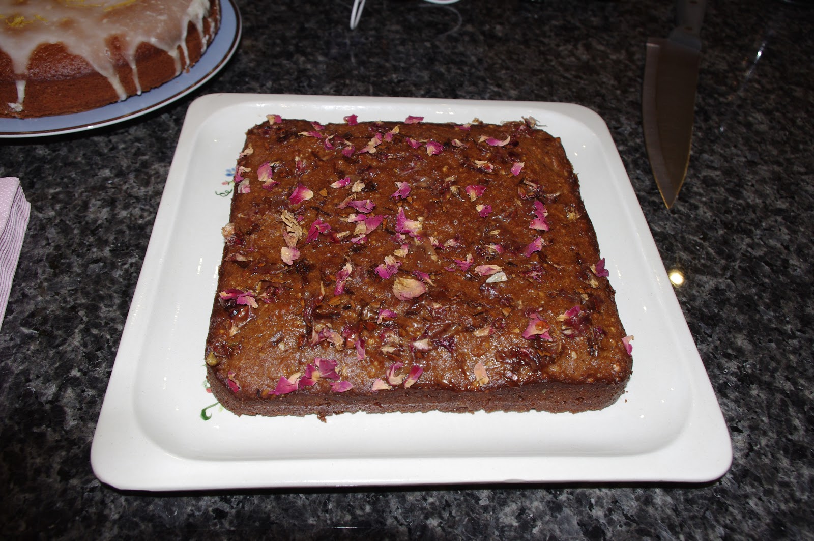 Grazing Kate: Devilishly Devon Cake Fest - 666 Slices in One Evening