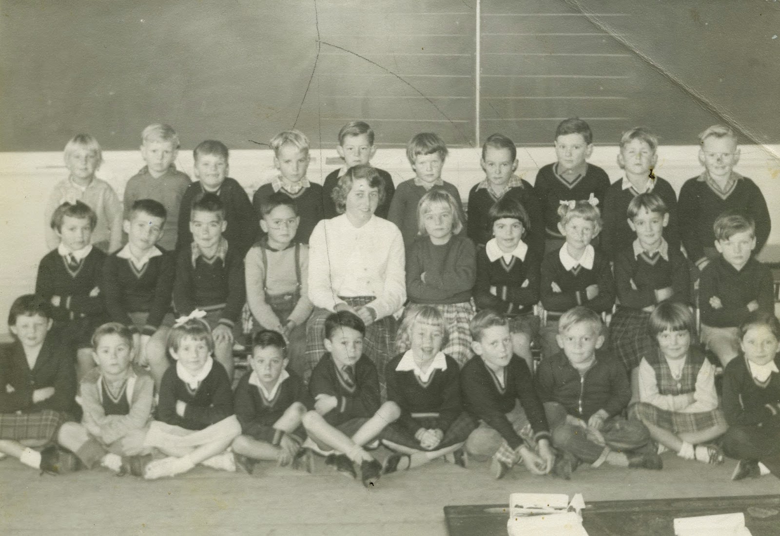 1960 Bruce Rock Mob: 2 - 1960 Bruce Rock Cohort