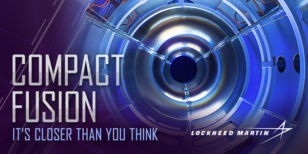 Suburban spaceman: Lockheed Martin pursues compact fusion reactor ...