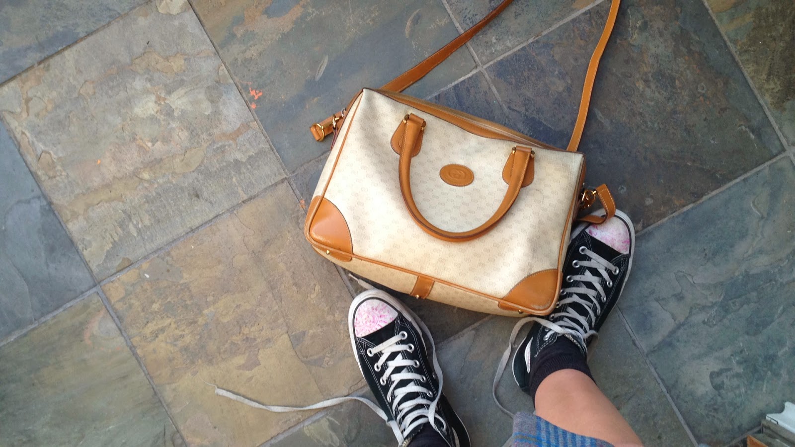 Rosy Heart: Shoes Untied