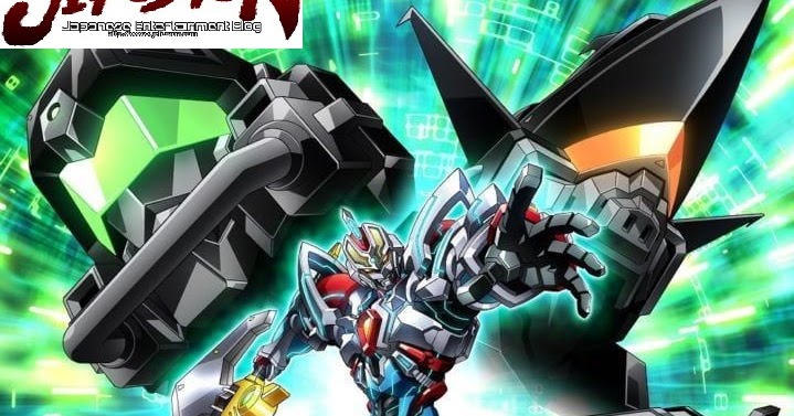 The Future of the Gridman Series - JEFusion