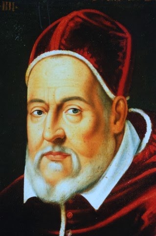 ASCENDENS: BULA DA CEIA (1597) (I)