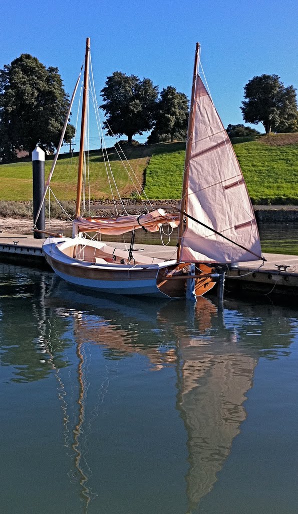 1001 Boats: Navigator - John Welsford design