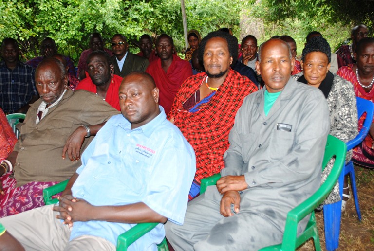 ZIARAYA WAZIRI WA MAENDELEO YA MIFUGO NA UVUVI DK DAVID MATHAYO DAVID ...