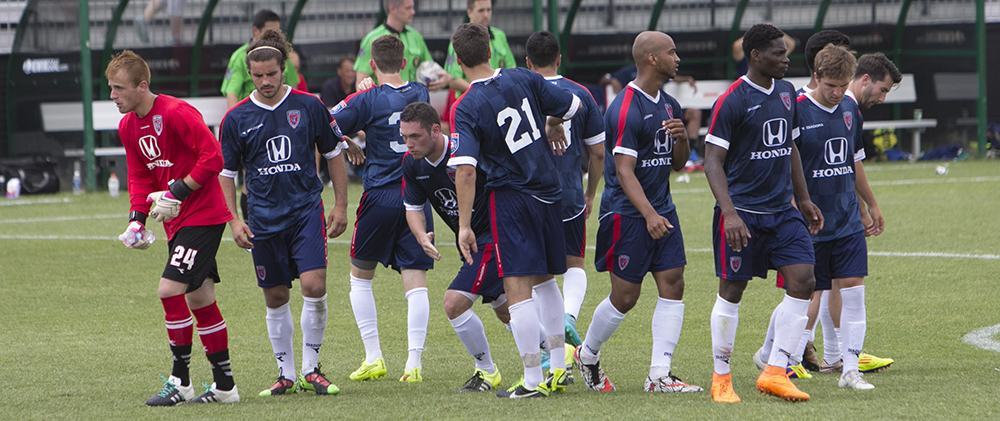 Bloody Shambles Soccer: Indy Eleven NPSL - The Heat Is On! Season ...