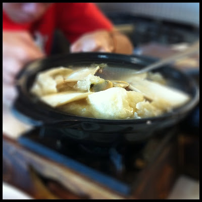 A Coffeeholic's Travel Tale: Nourishing food @ Tang Shifu