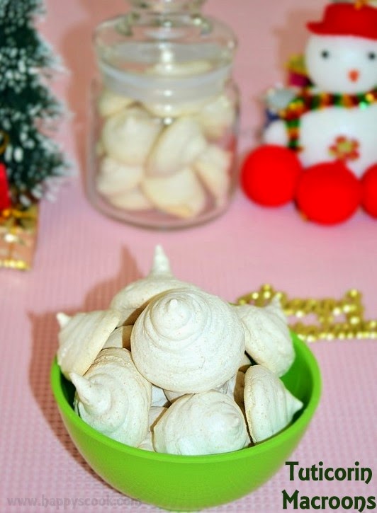 Tuticorin Macaroon | Thoothukudi Macaroon | Christmas Special Recipes ...