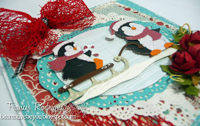 CottageCutz: Jolly Penguins