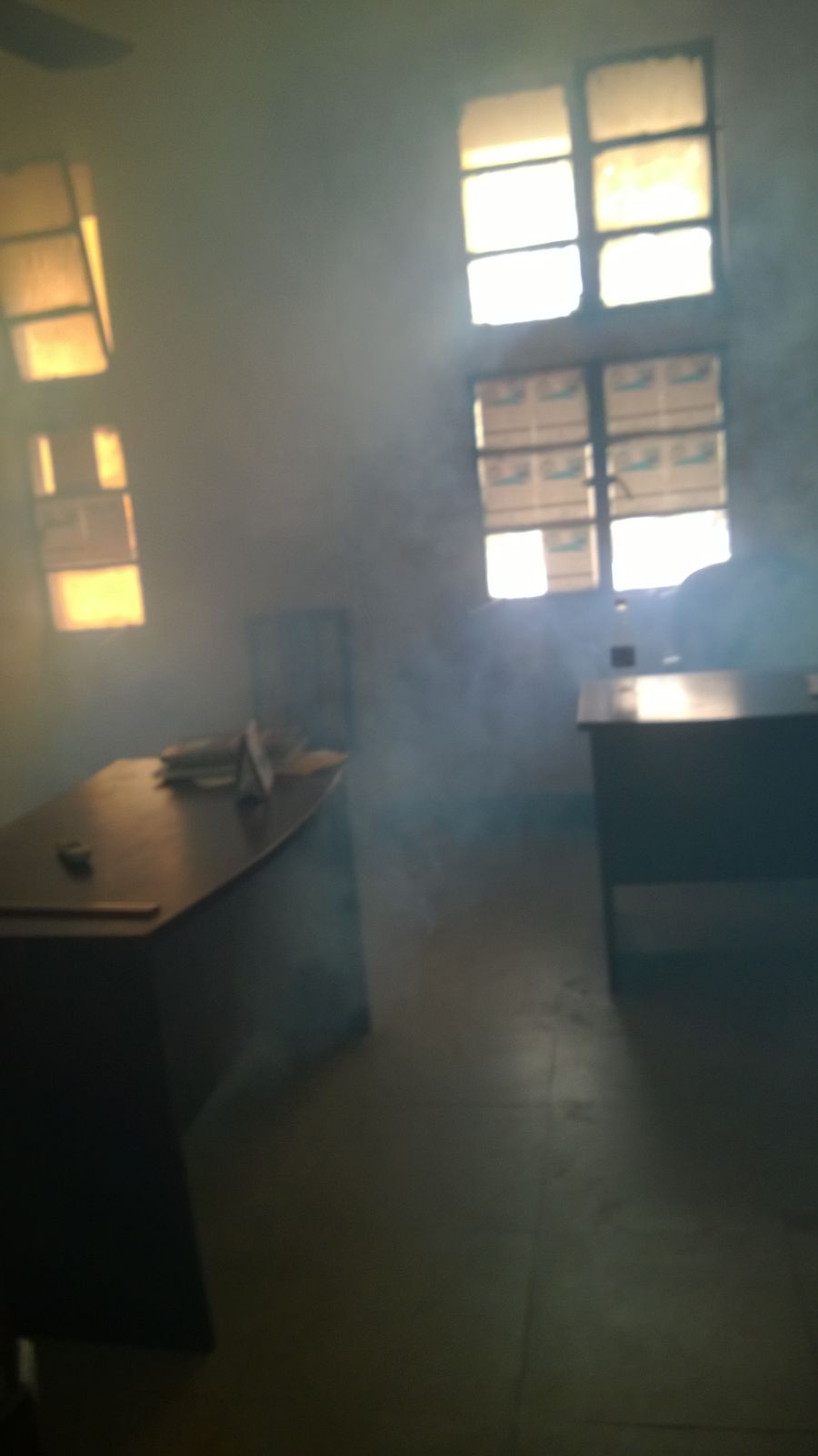 FUMIGATION: FUMIGATION PROPOSAL