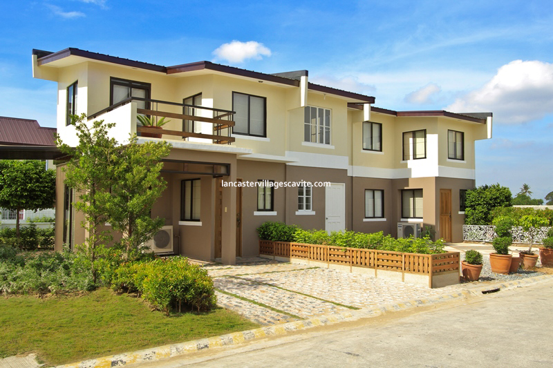 Lancaster Villages Cavite: Lancaster Village Cavite