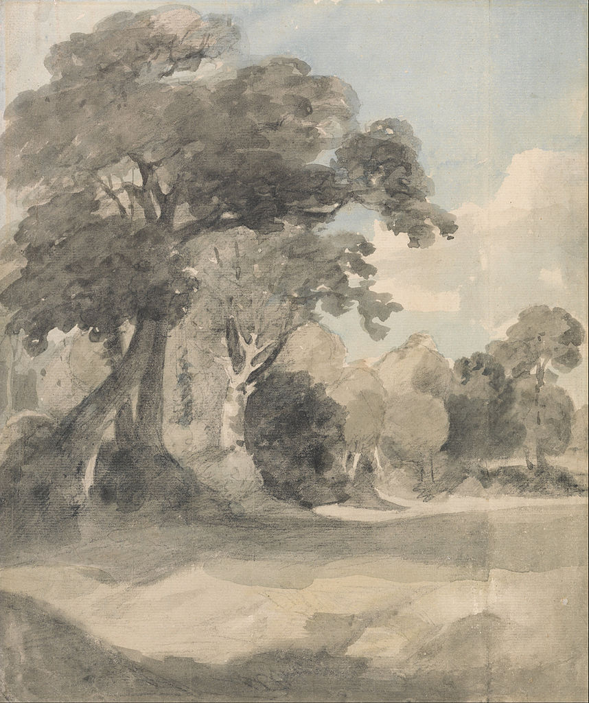 Spencer Alley: English Drawings (early 19th century) at Yale