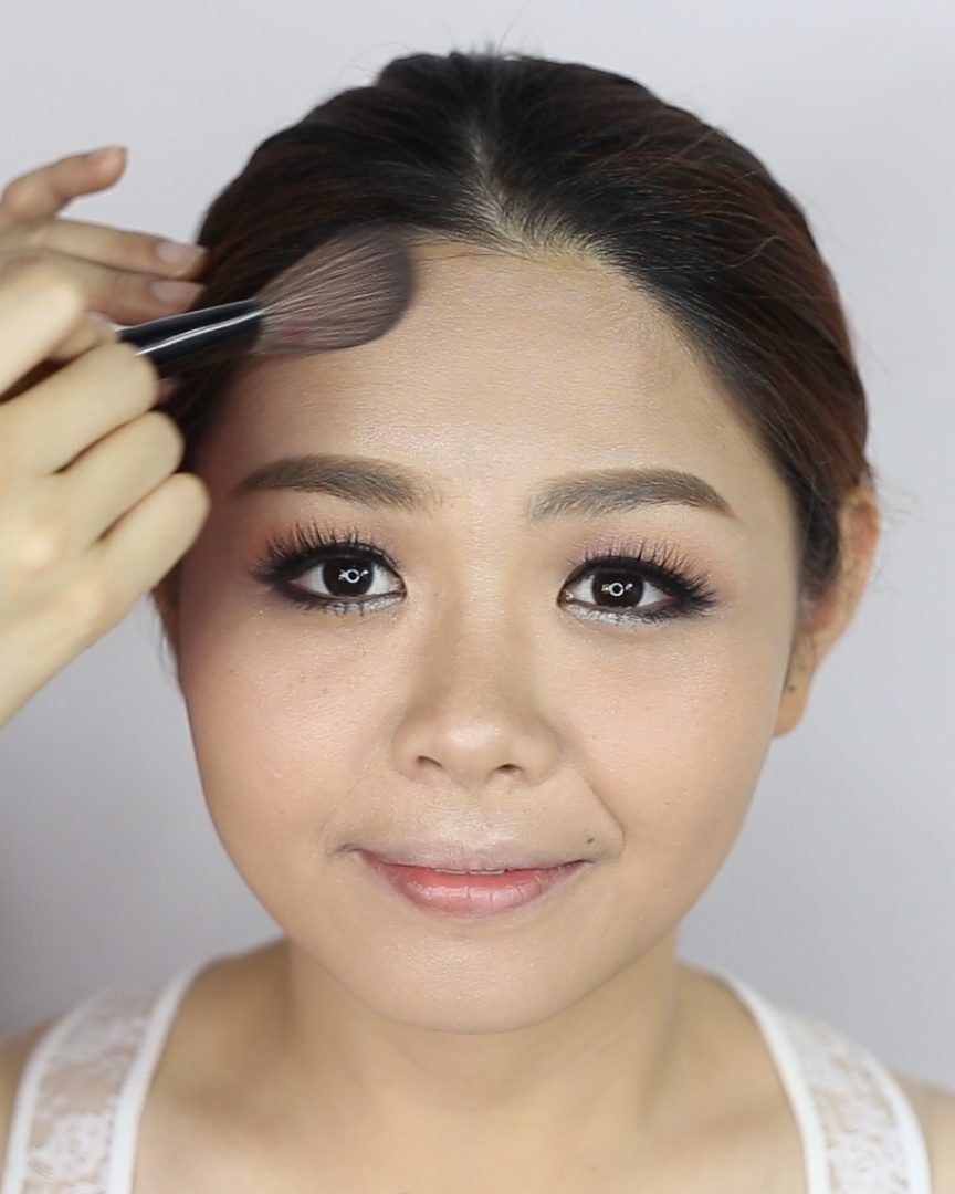 Kawaii Japanese Bridal Makeup | Lynette Tee | Makeup Beauty Blog ...