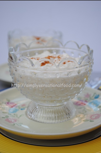 Milchreis German rice pudding | simply.food