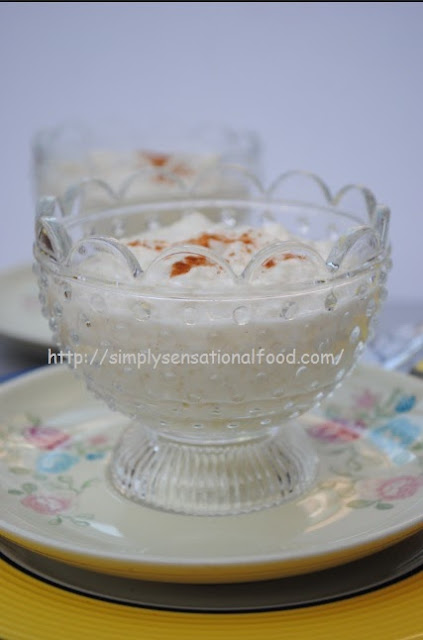 Milchreis German rice pudding | simply.food