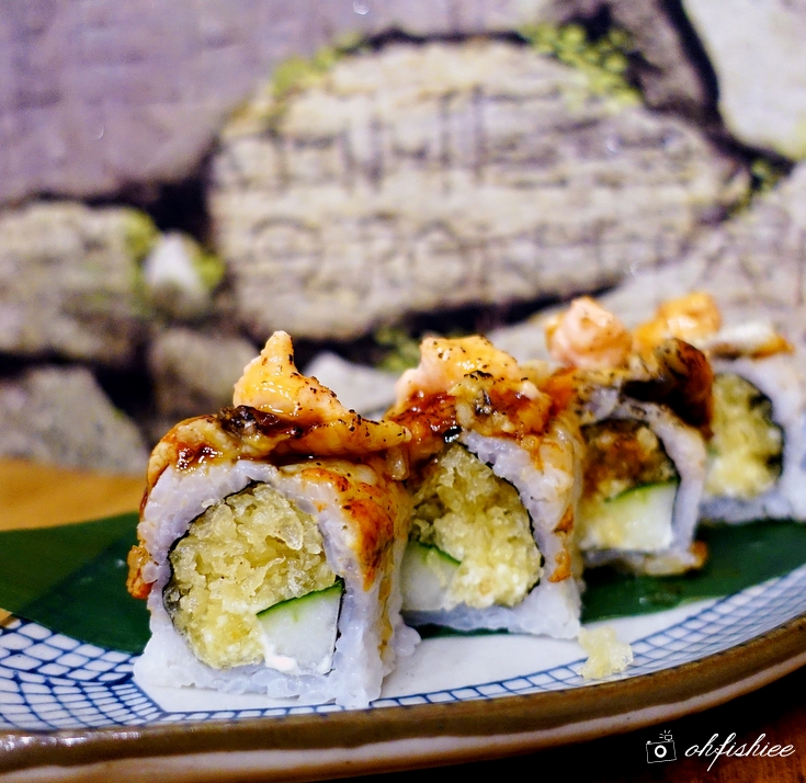 oh{FISH}iee: Shin Zushi Japanese Restaurant @ Bukit Jalil