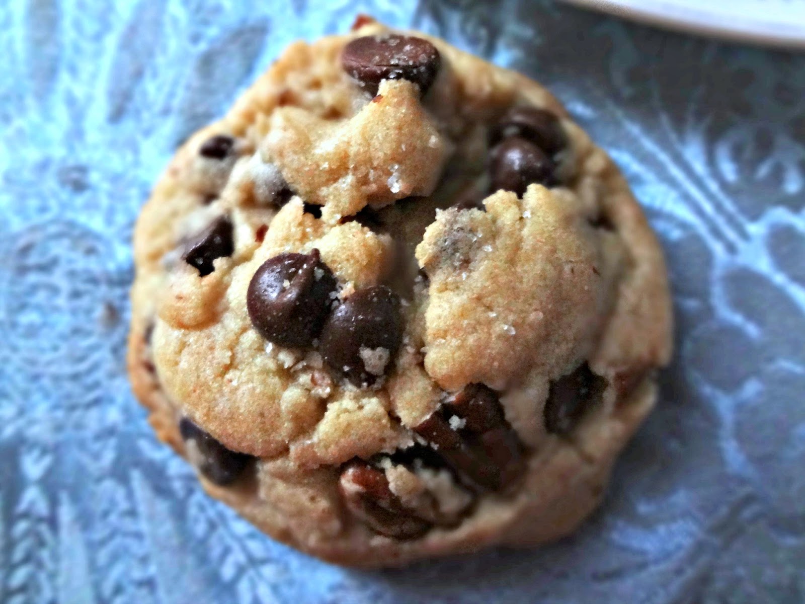 The Cooking Actress: Brown Butter Chocolate Chip & Pecan Cookies ...