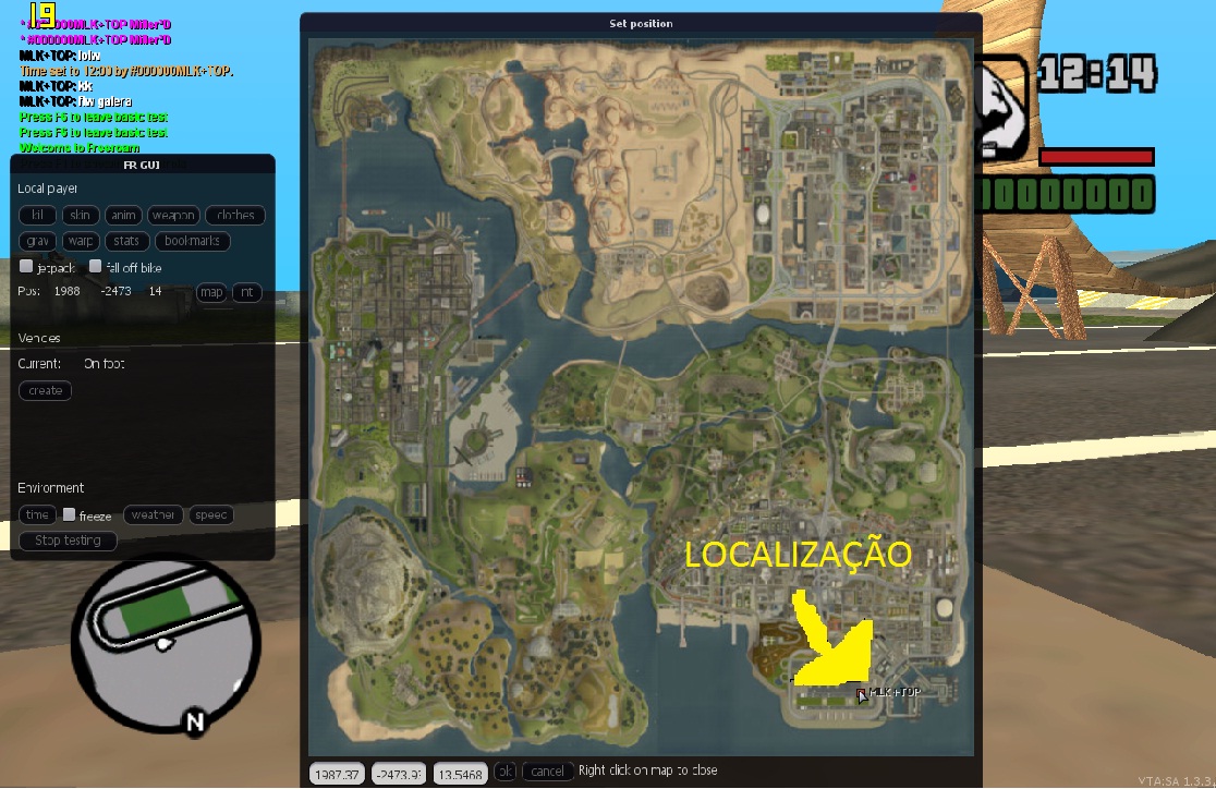 Comunidade MTA Brasil - Os melhores Mods