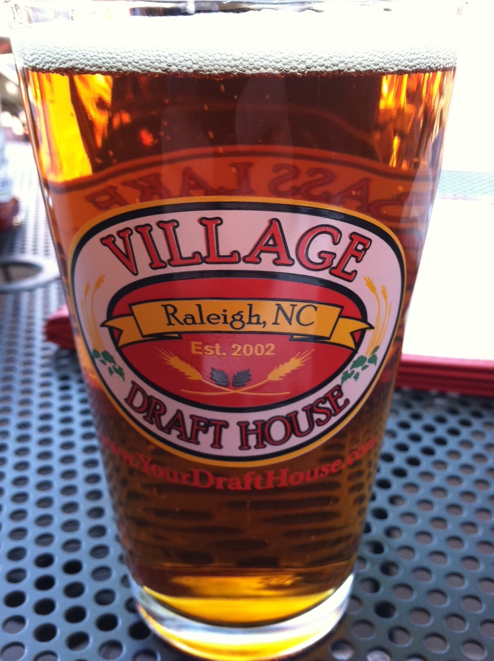 The Beer Year: Day 99: Gordon Biersch FestBier