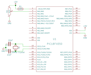 2.MICROCONTROLLER(PIC18) CODE