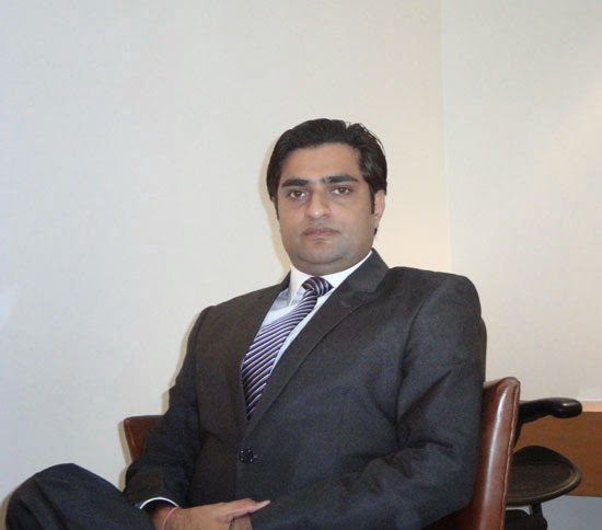 Chander Shekhar Arora: January 2014