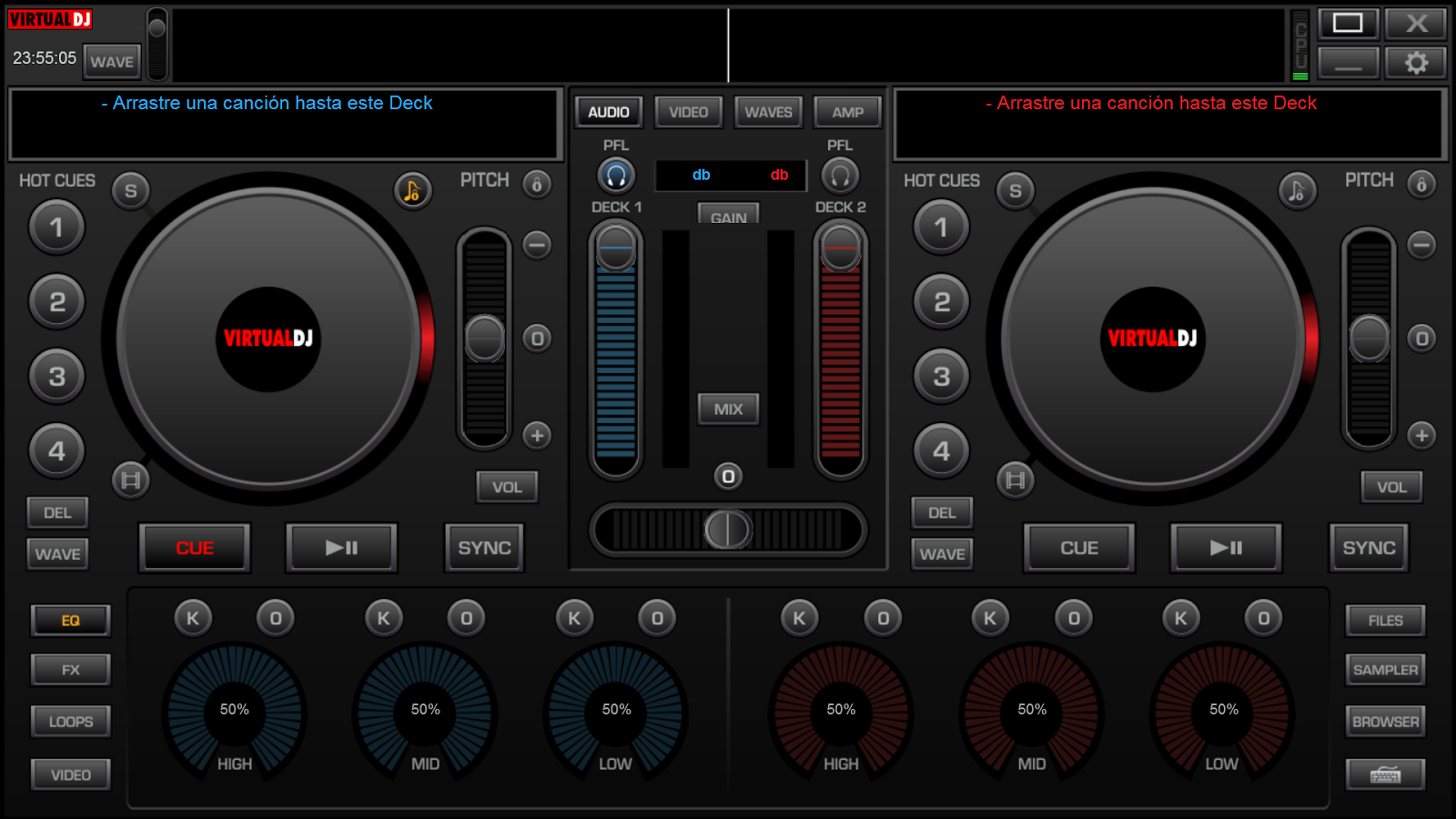 Virtual DJ 8 : Virtual DJ 8