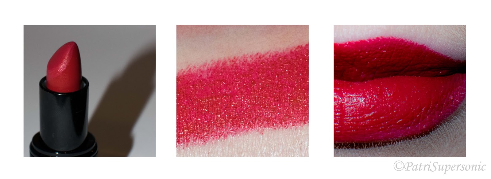 PatriSupersonic: Mi top 10 : Labiales rojos
