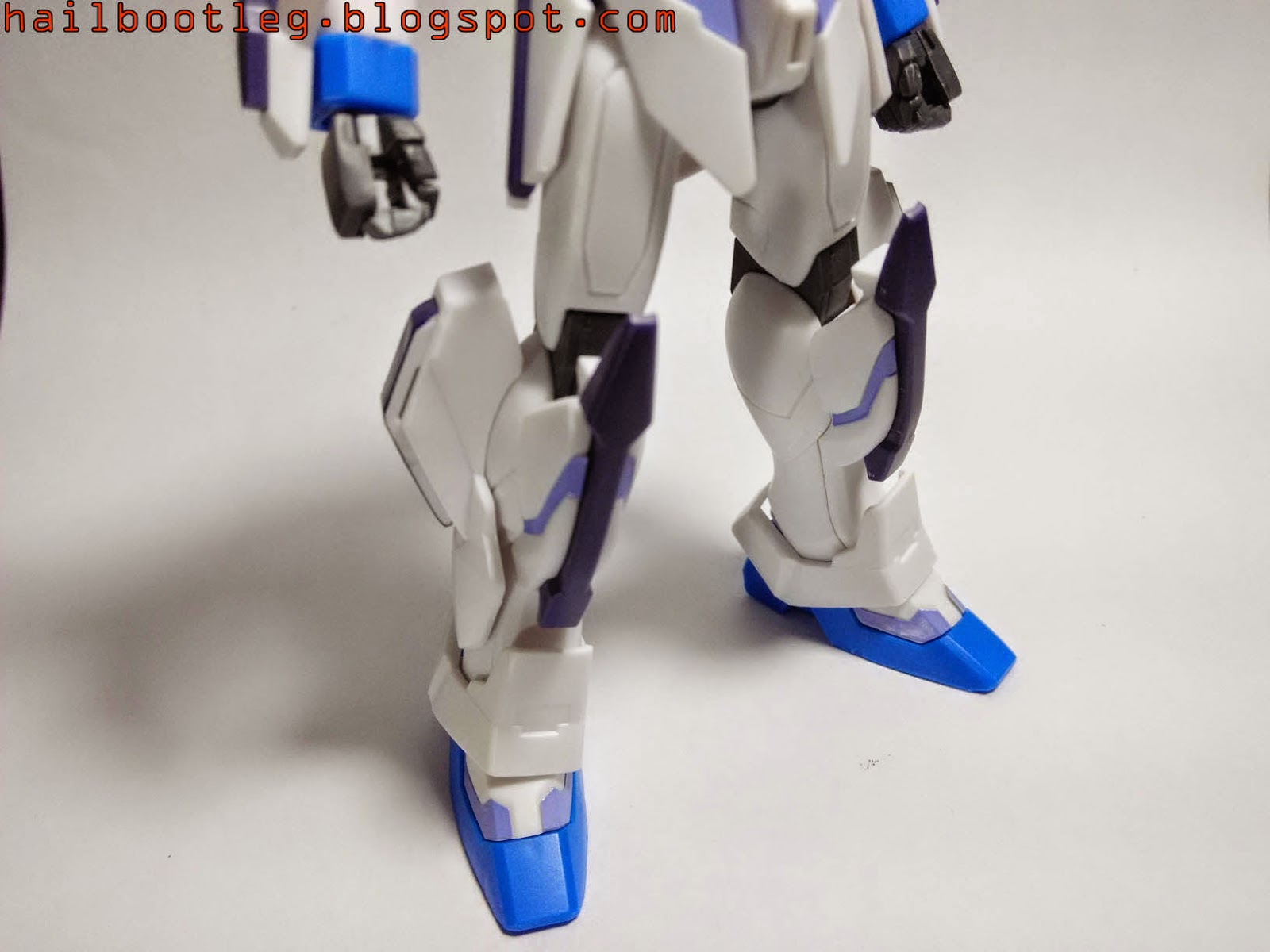 Hail Bootleg: HG 1/144 Gundam X Maoh (Huiyan Model) Review Part 1