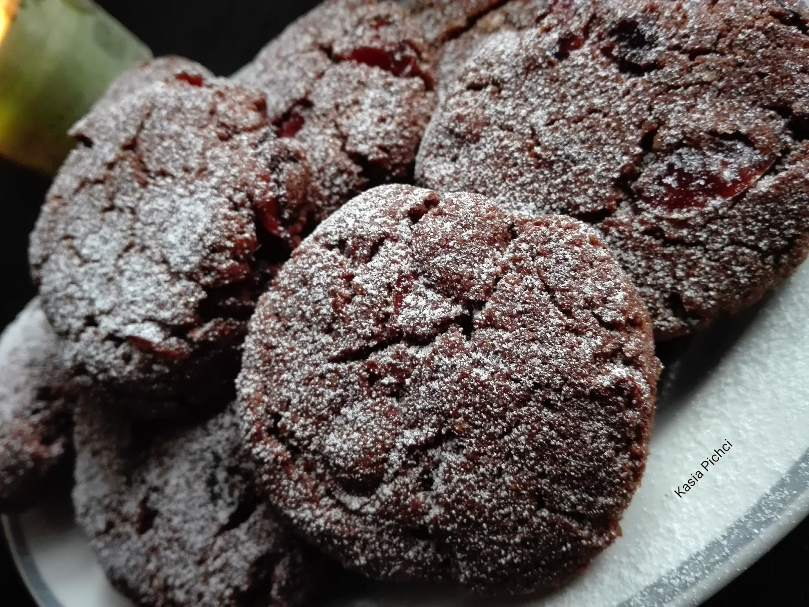 Kasia Pichci - Moja pasja gotowanie: Ciasteczka z tartej bułki