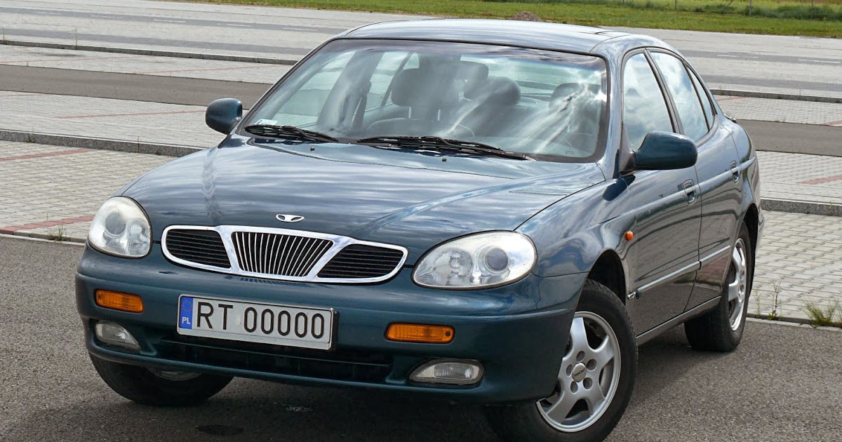 Daewoo Car - My Car Concept