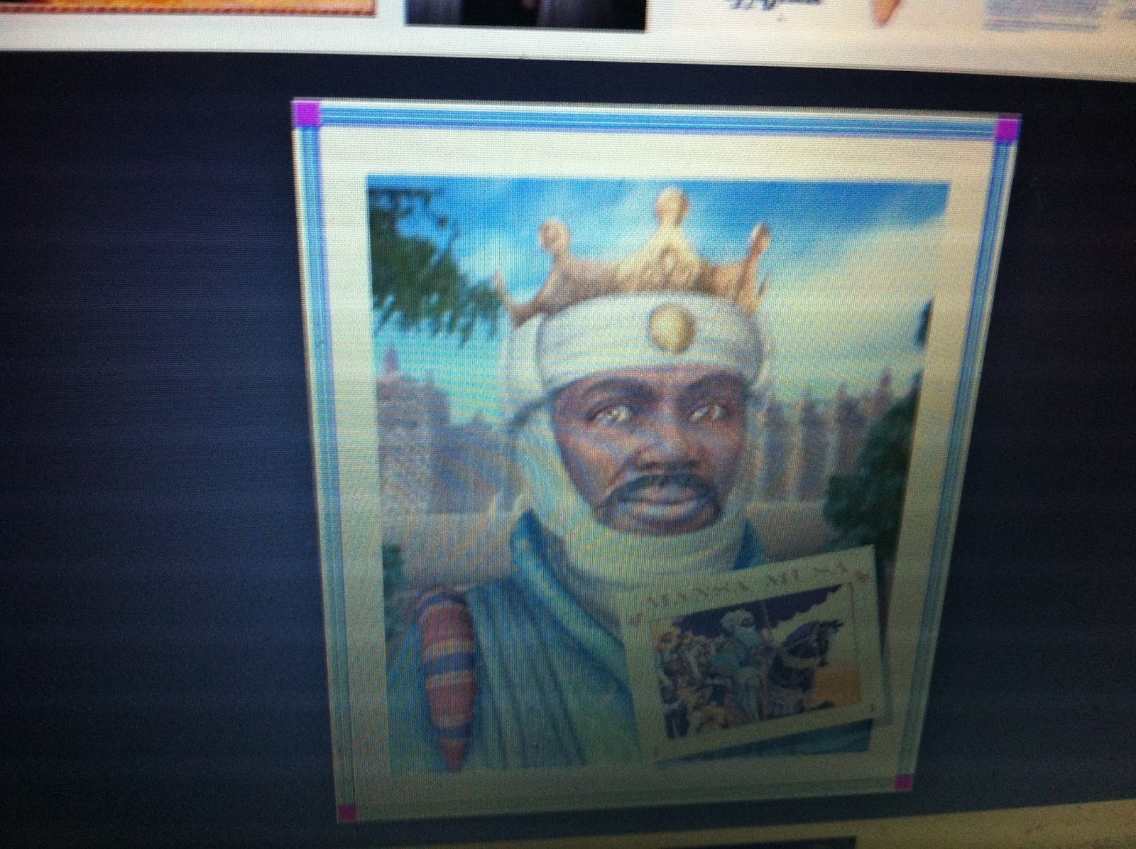 THE BLACK SOCIAL HISTORY:: BLACK SOCIAL HISTORY : AFRO-SONGHAI " SONNI ...