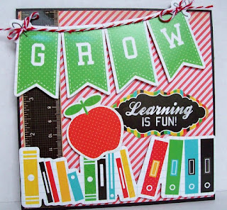 Best of Betsy's: Kaisercraft's Class Act Cards