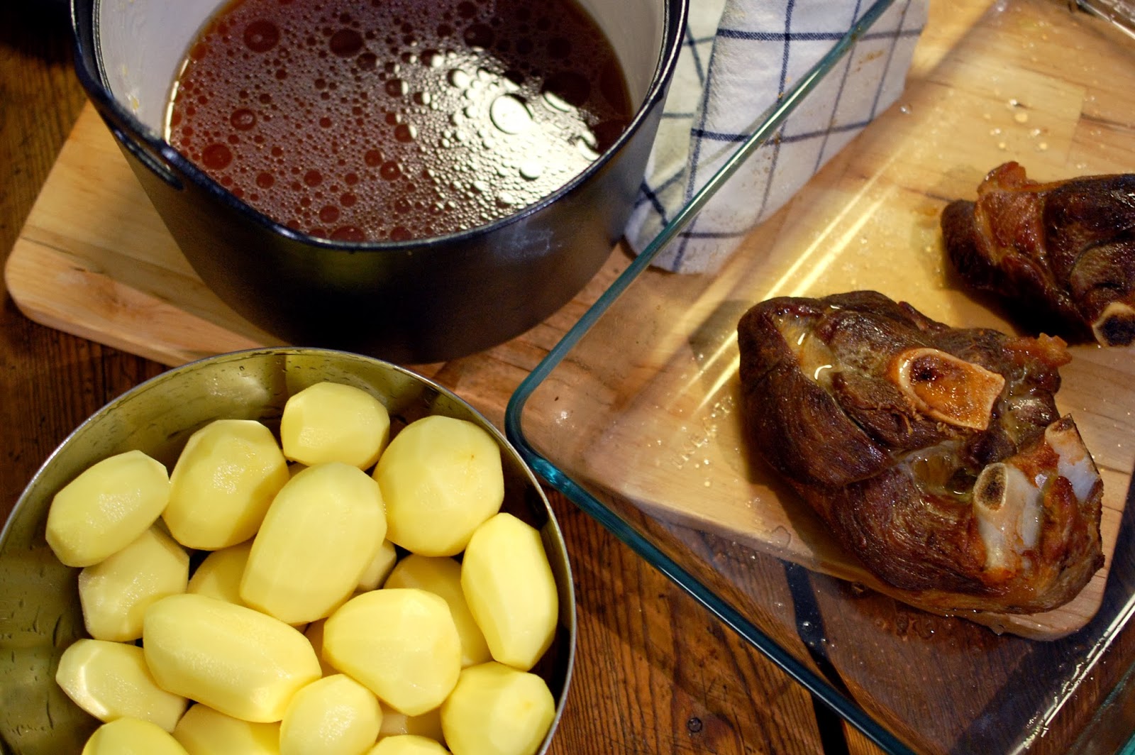 Finnish Food prkl: Lemin särä; the oldest traditional food in Finland