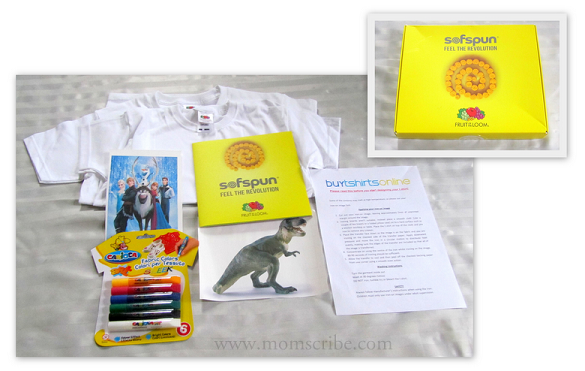 How to Design your own T-Shirt - Kids Activities - Momscribe