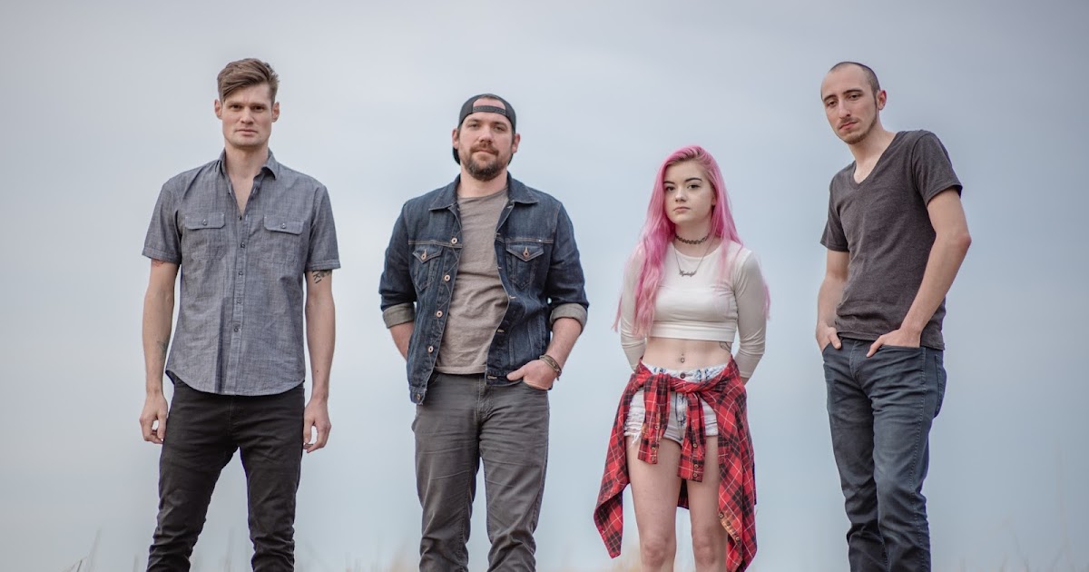 CRASHING ATLAS DROPS NEW TRACK "ASCEND" | NataliezWorld