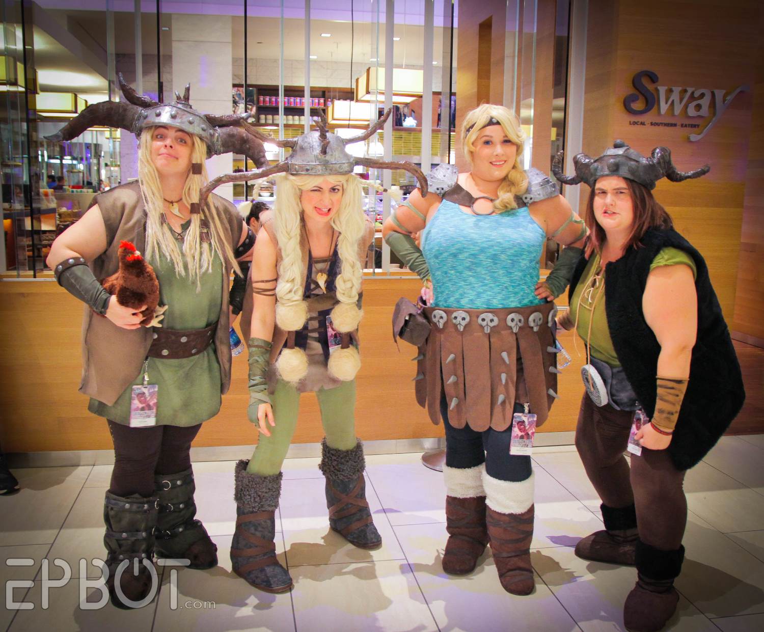 EPBOT: The Best Of Dragon Con 2016, Part 2