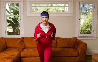 9 Ways to Get Fit In Your Home