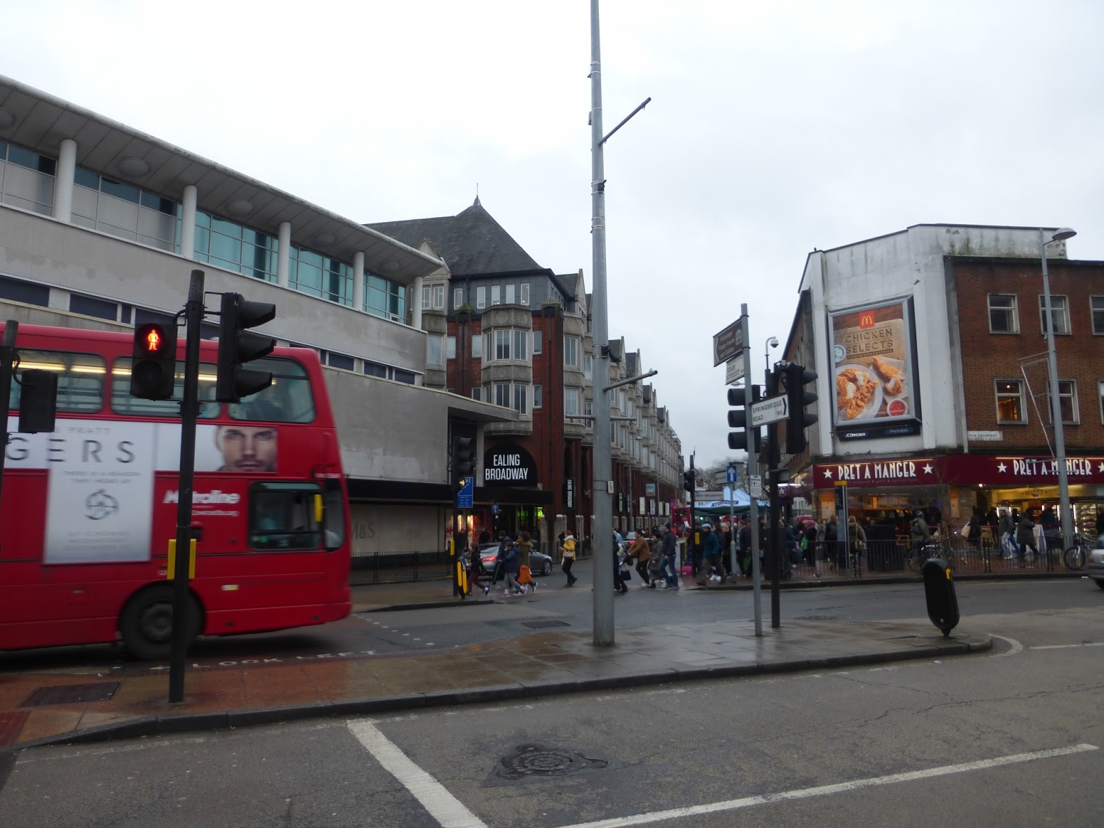 62andthenext10pathways: Ealing Broadway