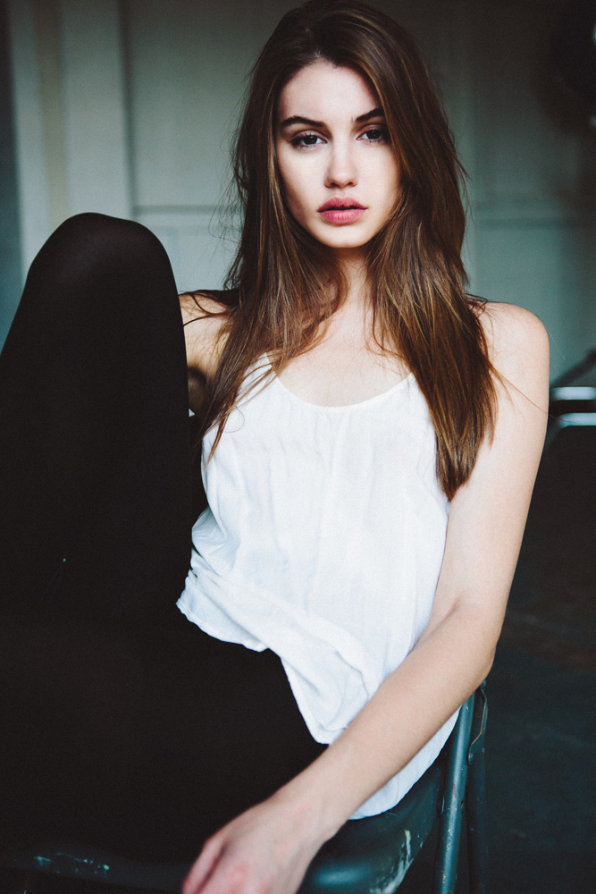 Kim Dawson Agency: Alex Long shot by Lucas Passmore