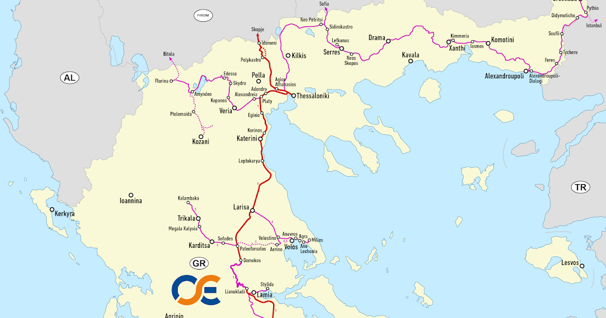 MixanikosOse: Σιδηροδρομική Εγνατία: Η Καλαμπάκα κλειδί για να πάει το ...