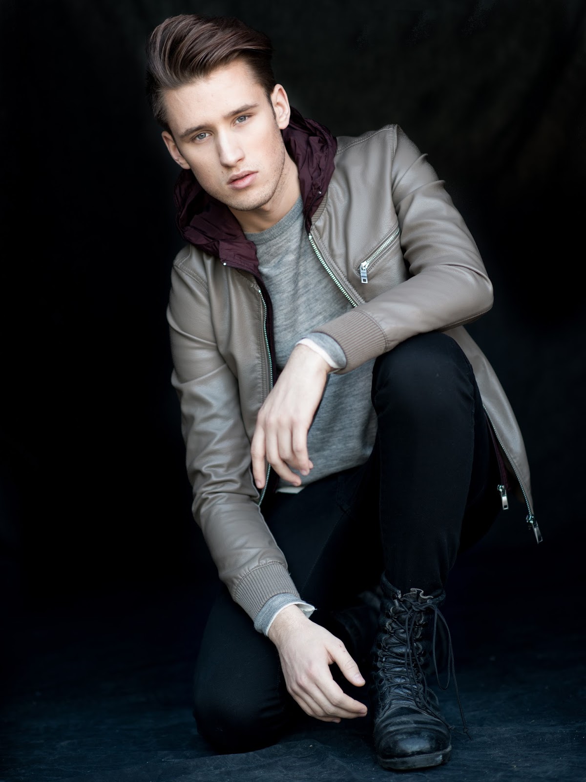 Kim Dawson Agency: Introducing, Timothy Cargill!