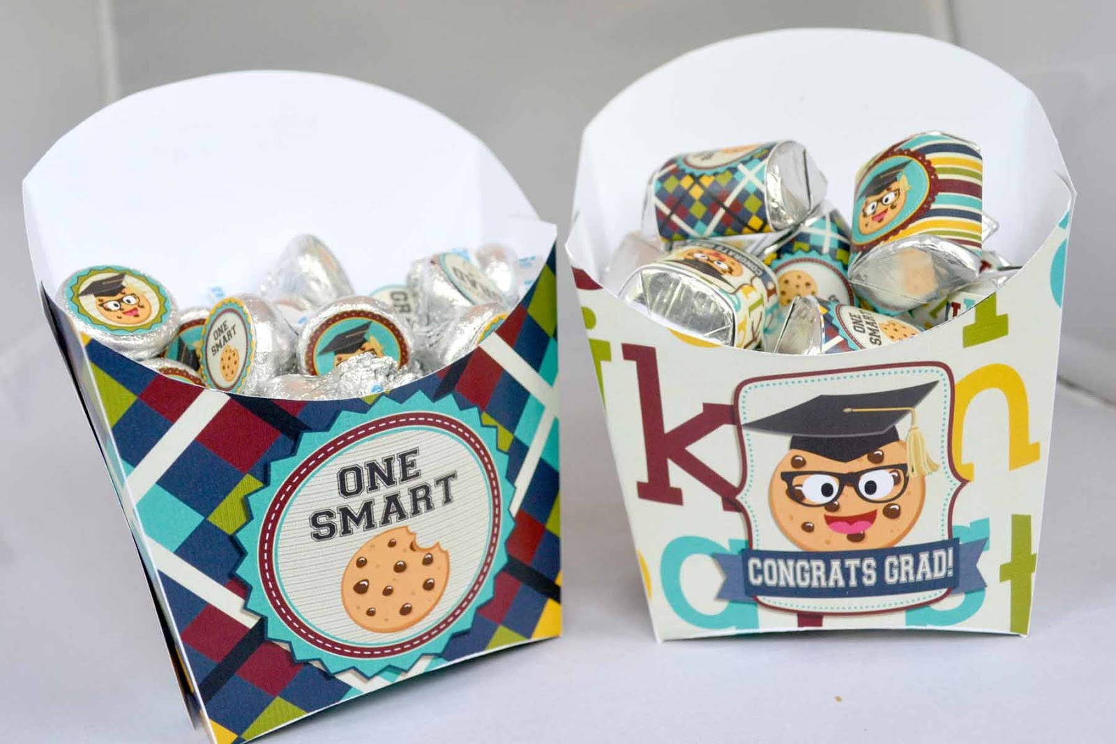 A-Manda Creation: Smart Cookie Party Printables and a Freebie!