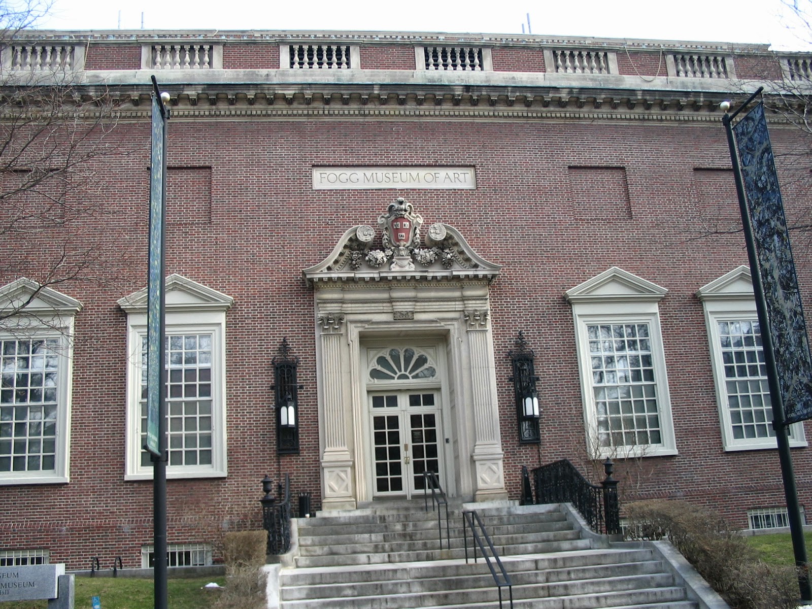 Old Masters in the New World: Boston; Fogg Art Museum, Harvard University.