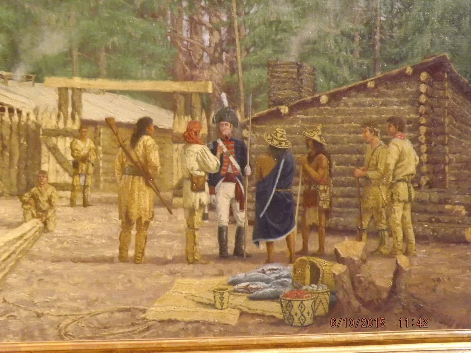 Up to Speed: Museum of the West: Lewis and Clark Exhibition