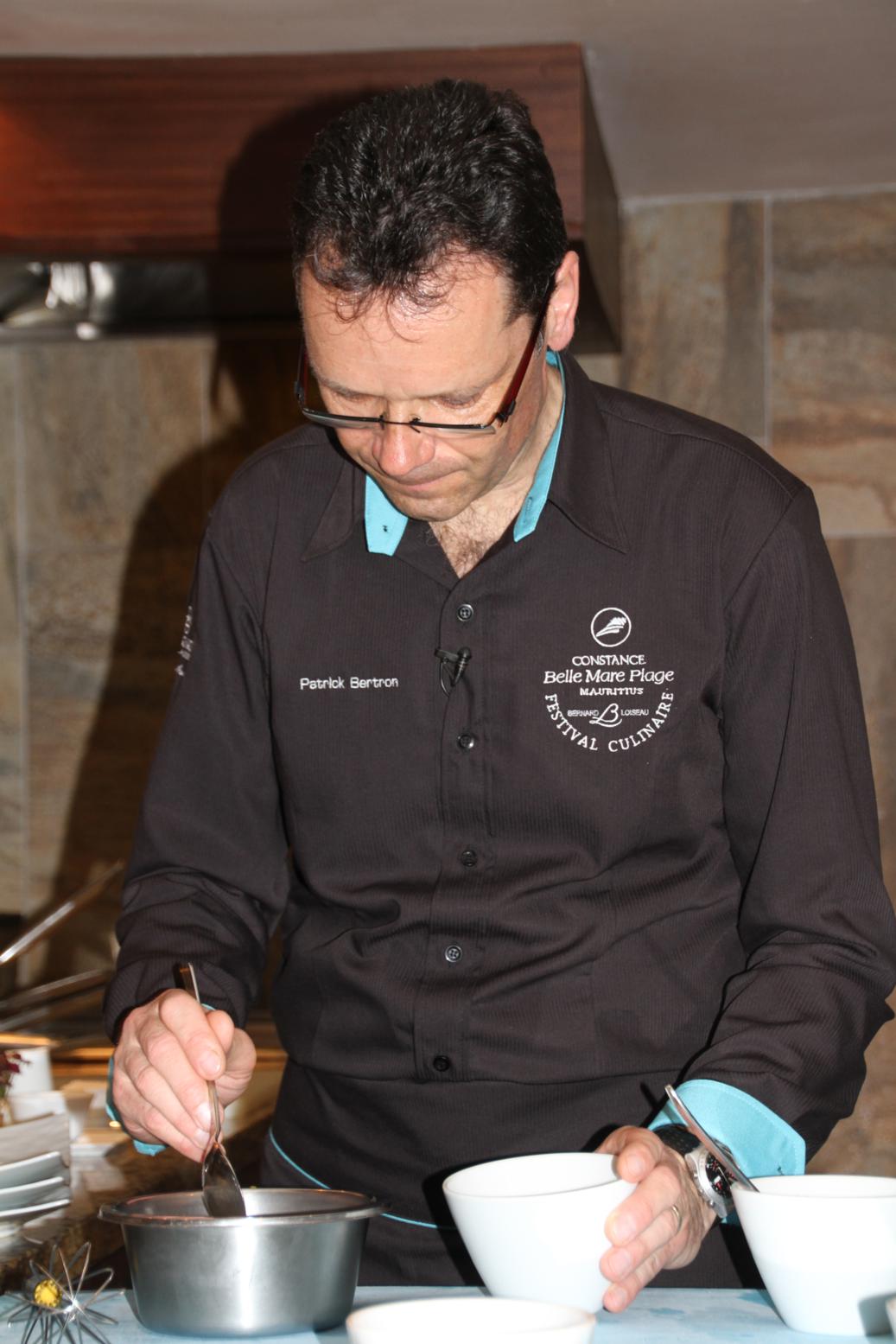 Voyages et Expériences : Patrick Bertron, Chef*** du Relais Bernard ...