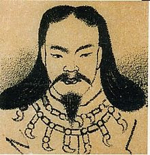 Historia y Cultura del Japon: Annei: El 3 Emperador del Japon