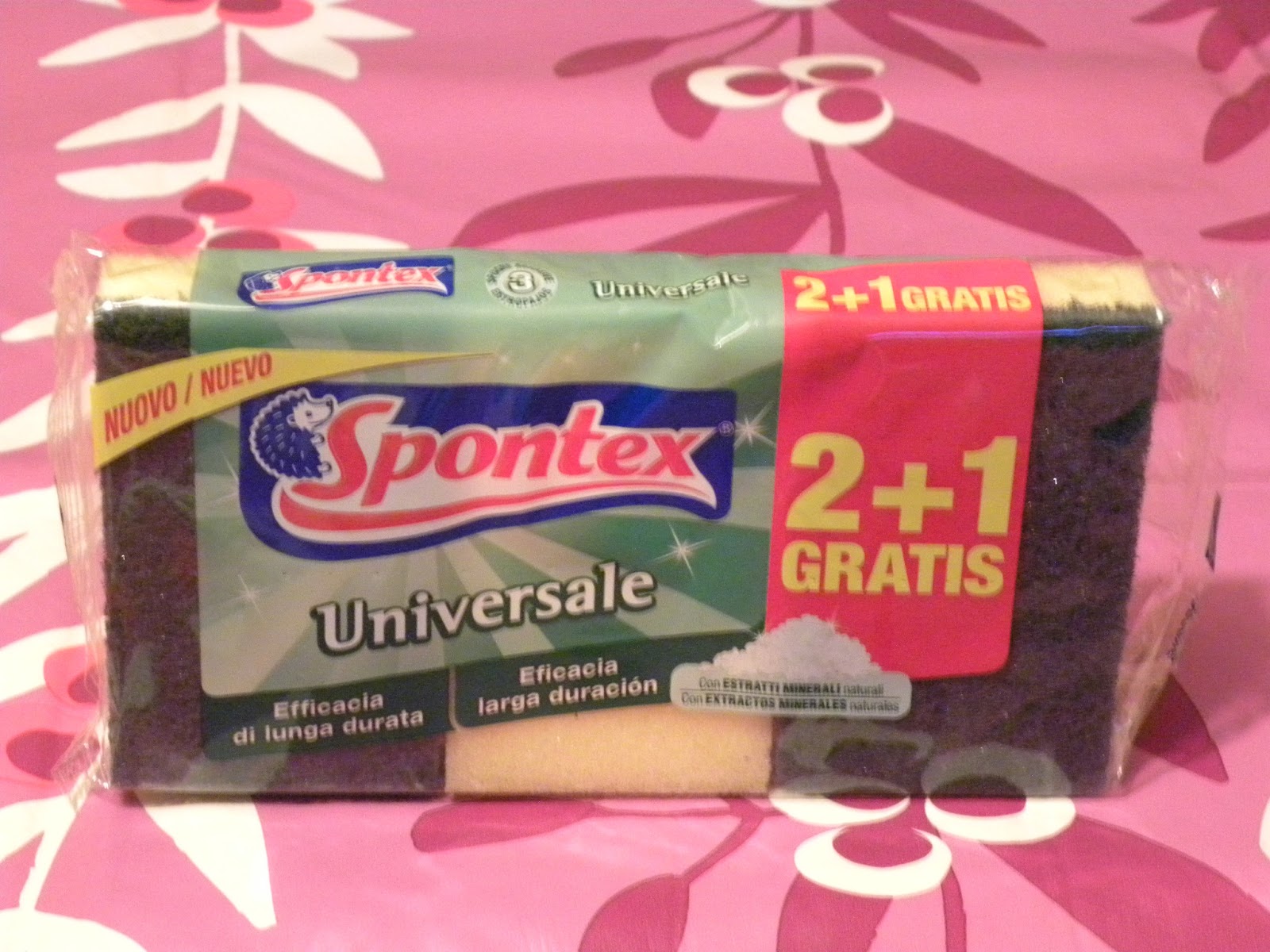 Euro Contest: Spontex ci aiuta a pulire la casa per la bella stagione