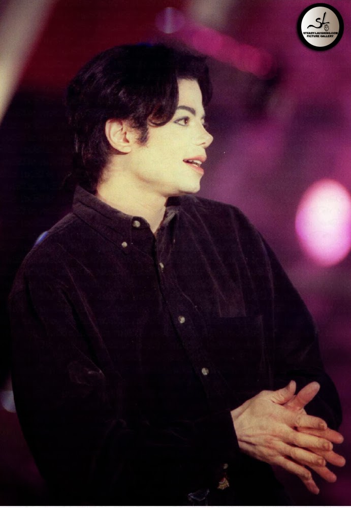 [FOTOS] Ensaios do especial da HBO "Michael Jackson: One Night Only ...